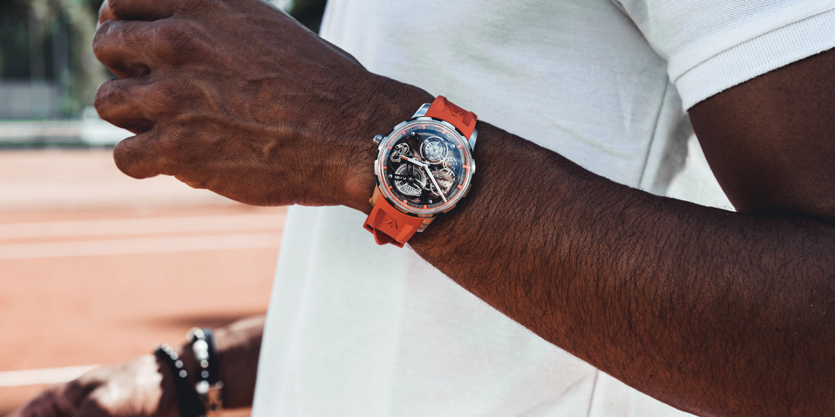 Modern Angelus Watches Reveal a Century-Old Spirit of Innovation