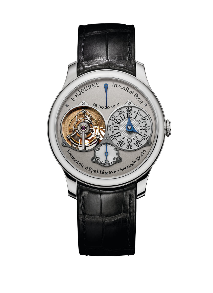 Stephen Silver Announces Partnership With Independent Watchmaker, F.P.