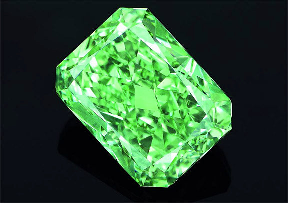 Ultra-rare 'Aurora Green' Diamond Could Fetch The Highest Price Per-ca