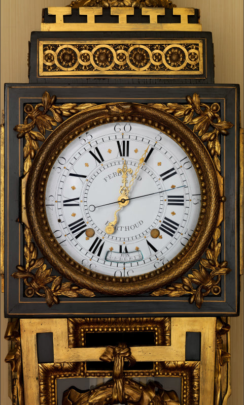 Planning A Trip To NYC? Don't Miss 'The Luxury Of Time' Exhibition At
