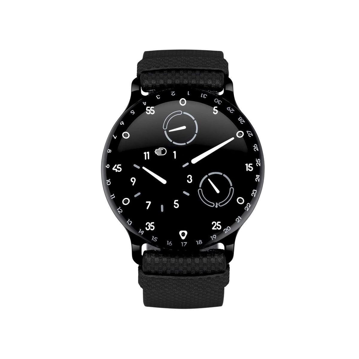 Ressence Type 3 BBB "Black Black Black" Watch