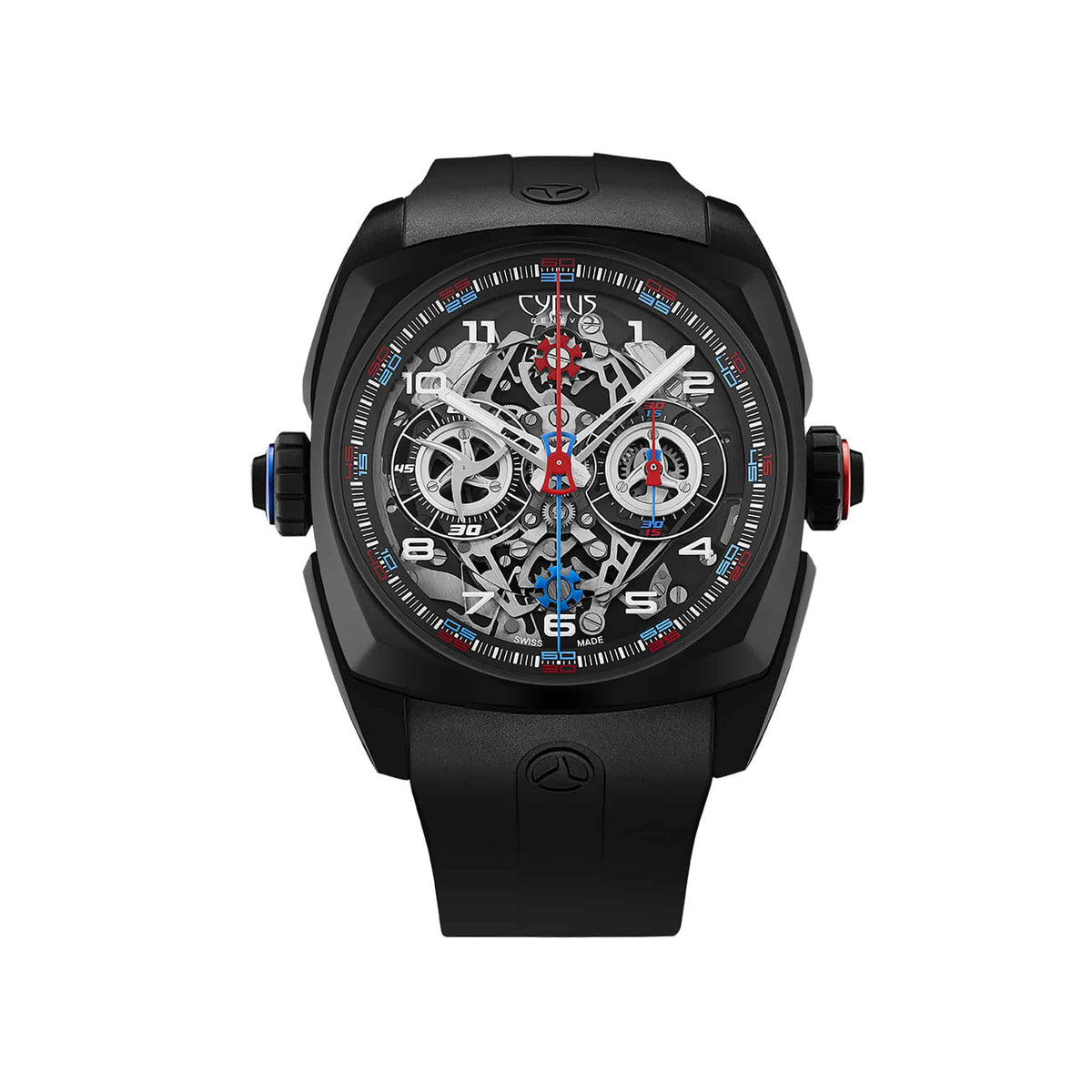 Cyrus Klepcys Dice Watch