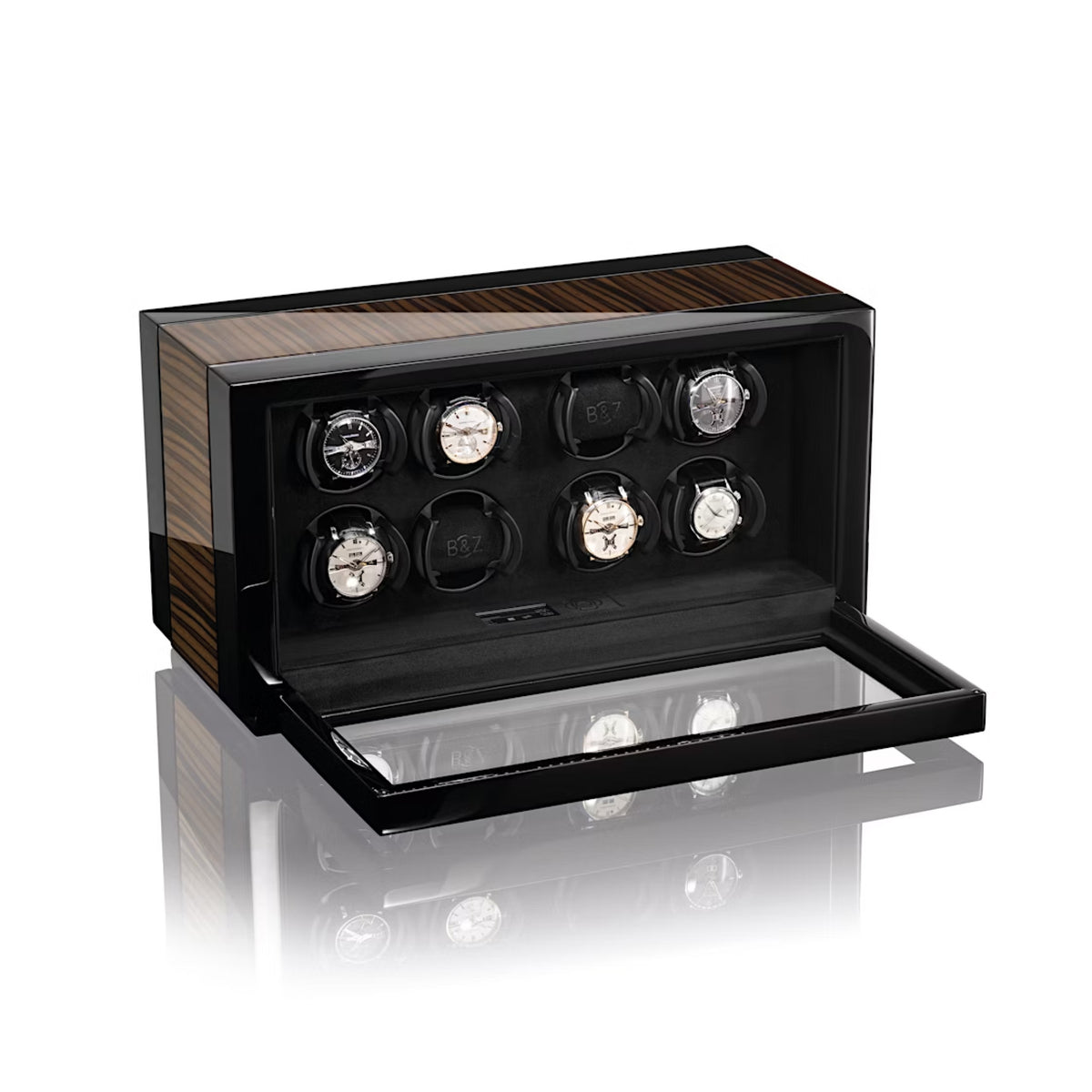 Buben&Zorweg Vantage 8 Carbon Watch Winder