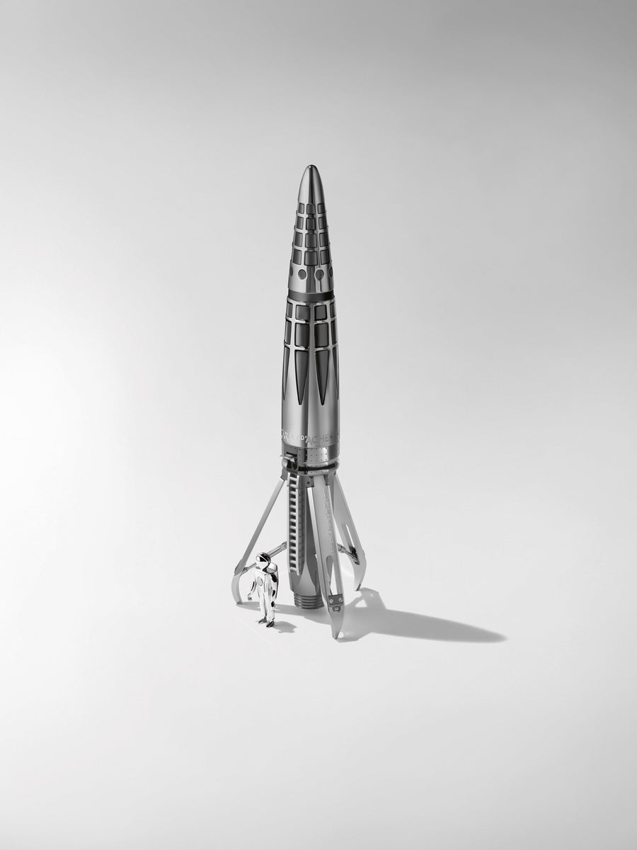 MB&F + Caran d'Ache Astrograph Fountain Pen