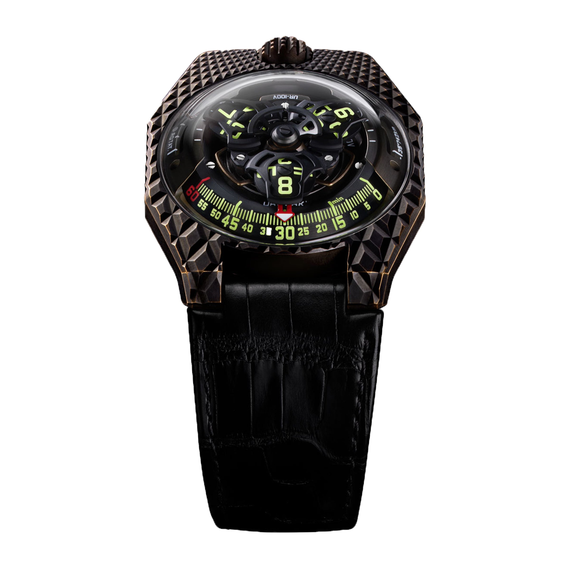Urwerk UR-100V T-REX Watch